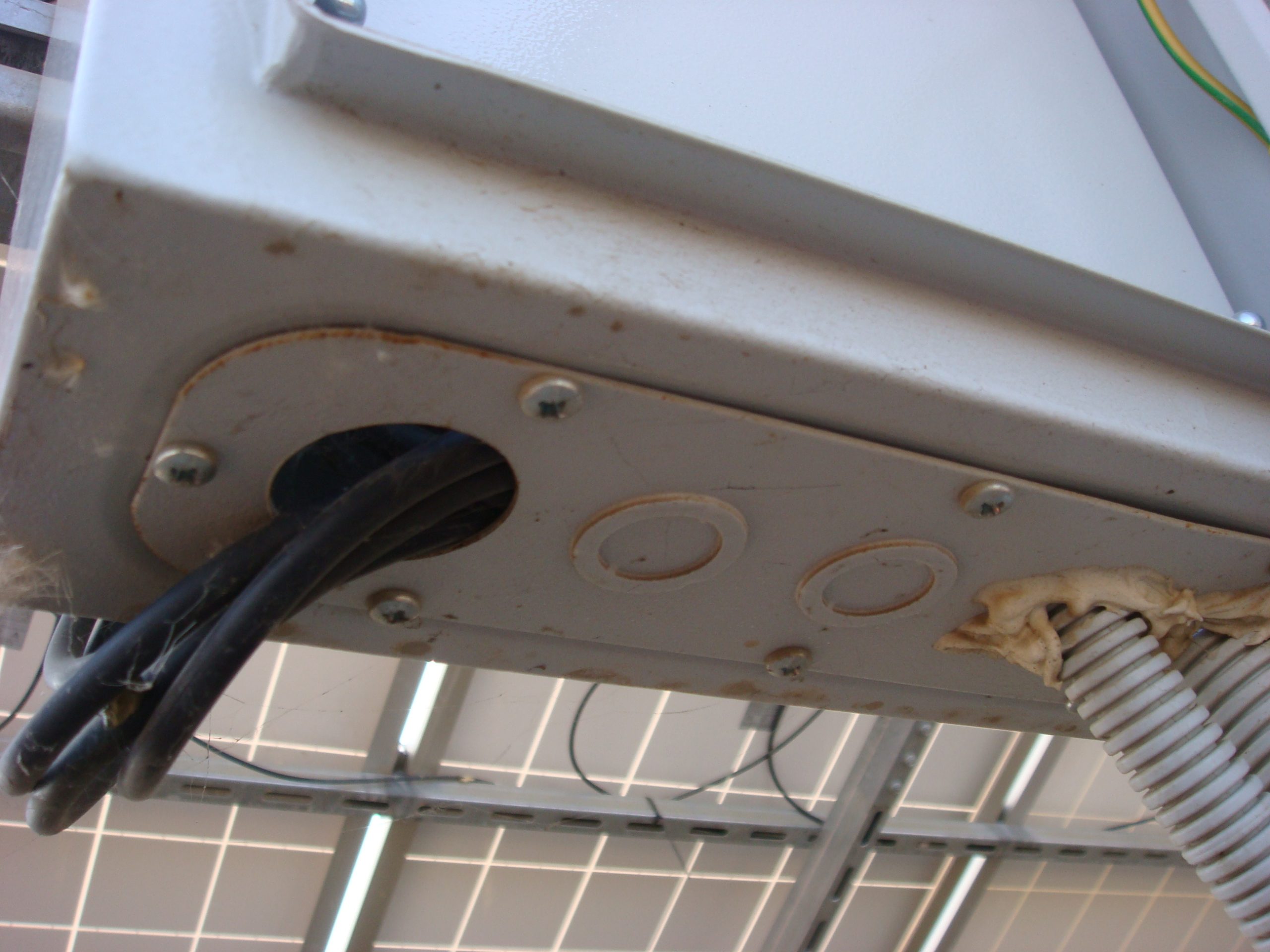 Common faults and irregularities in PV